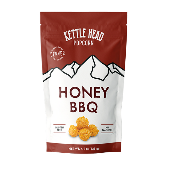 Kettle Head Popcorn – Colorado Food Showroom
