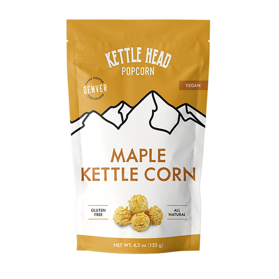 Kettle Head Popcorn – Colorado Food Showroom