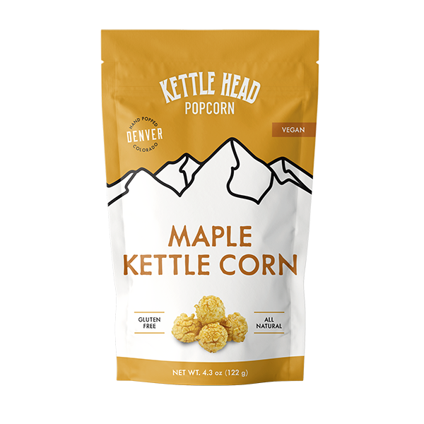Kettle Head Popcorn – Colorado Food Showroom