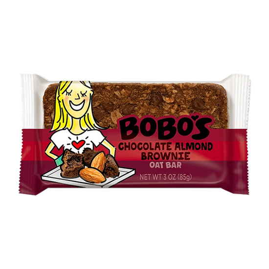 Bobo's - Oat Bar - Chocolate Brownie 12/3oz – Colorado Food Showroom