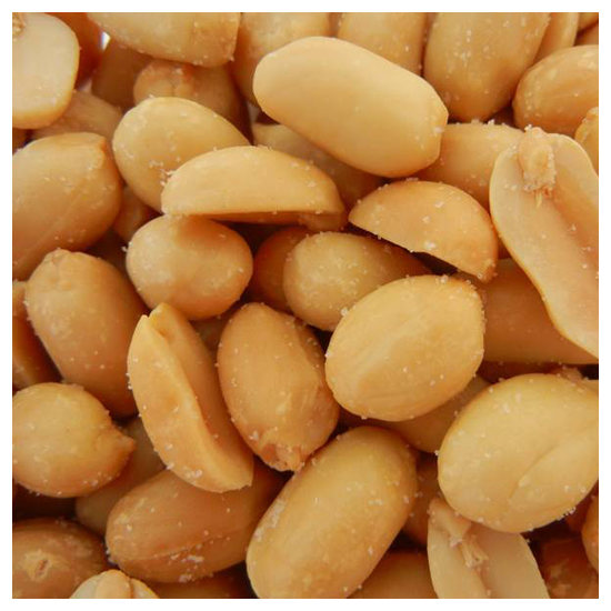Jerry's Nut House - Peanuts - Roasted & Salted 8oz – Colorado Food Showroom